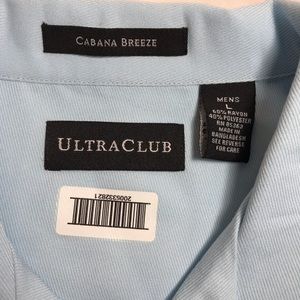 Ultra Club | Shirts | New Aquatica Seaworld Water Park Casual Shirt Lrg ...